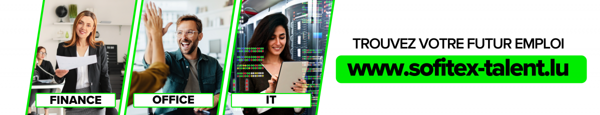 Sofitex Luxembourg | Agence d'intérim, travail temporaire et de recrutement CDD/CDI